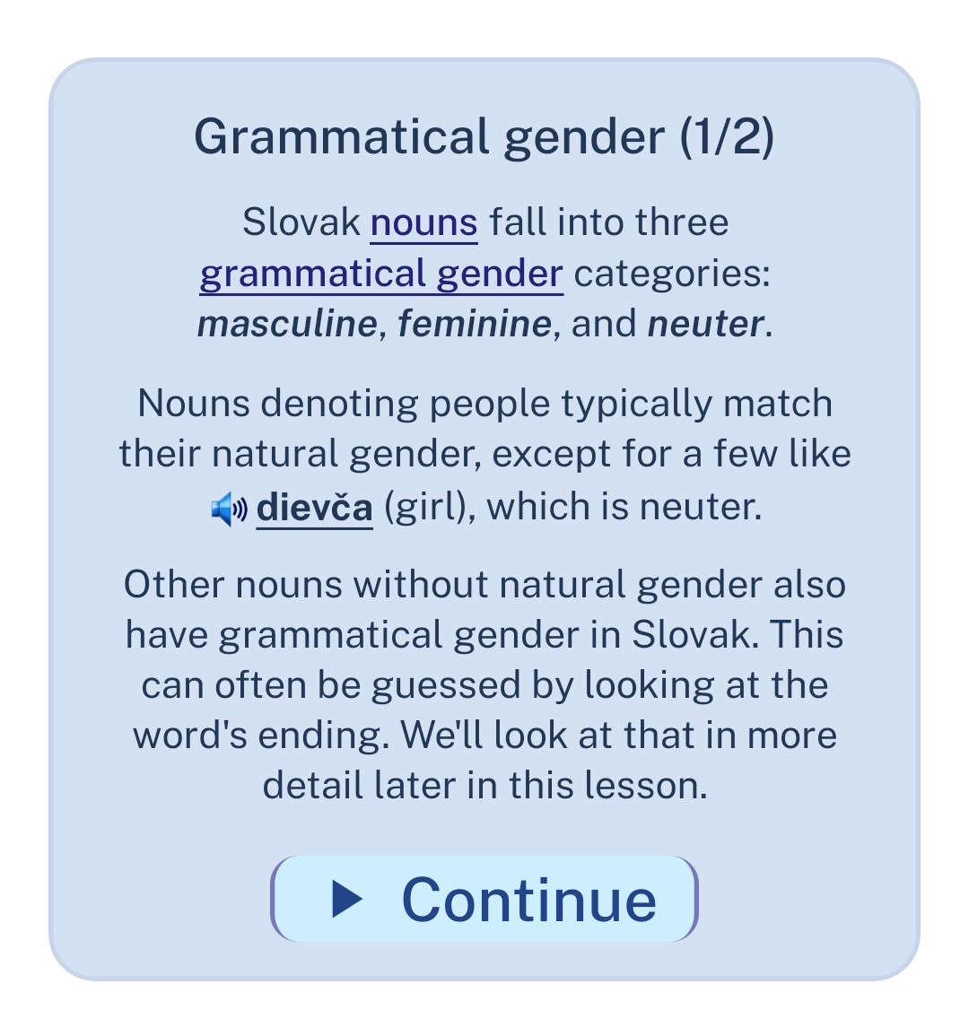 PhraseForge Languages